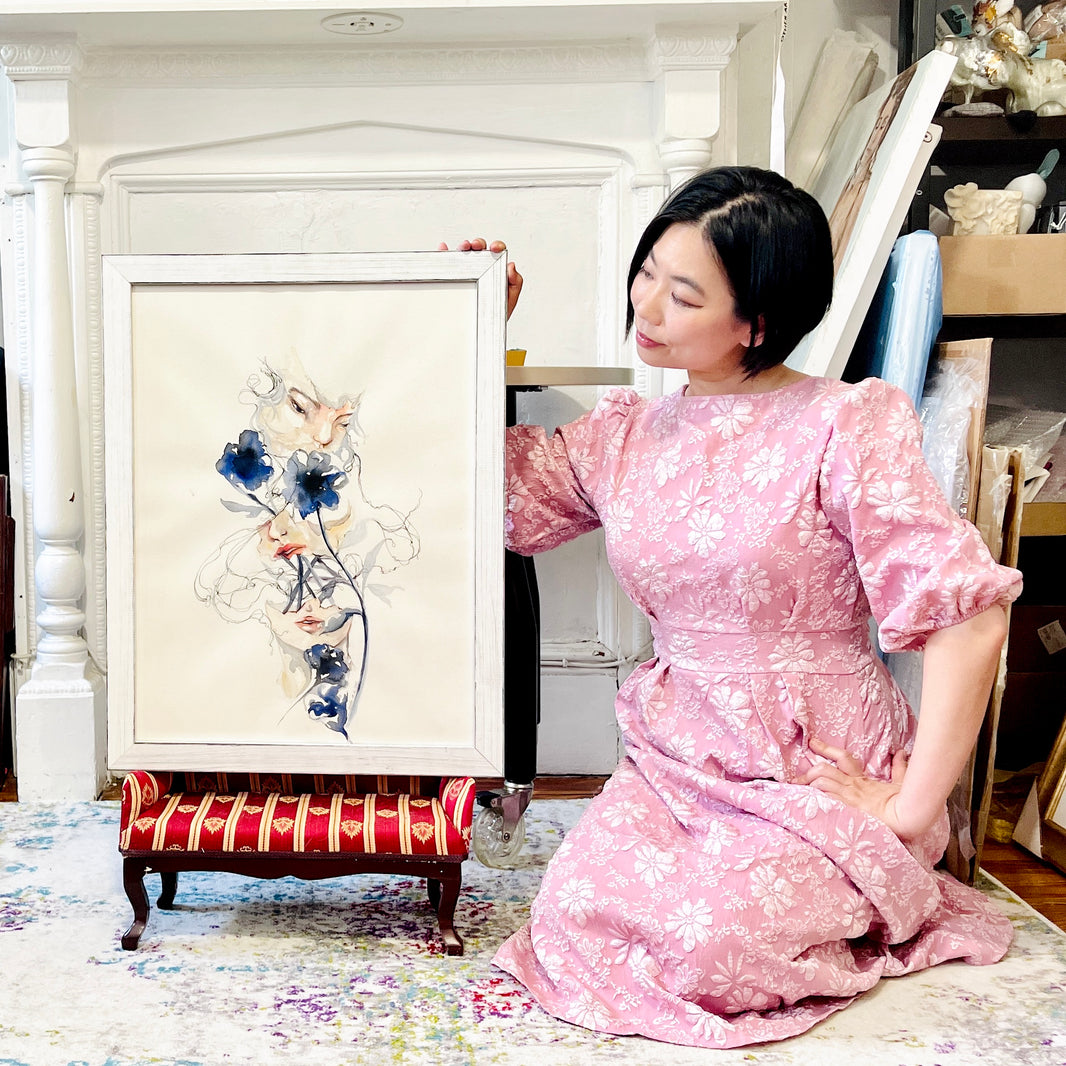 Original Artwork – Art by Stella Chang